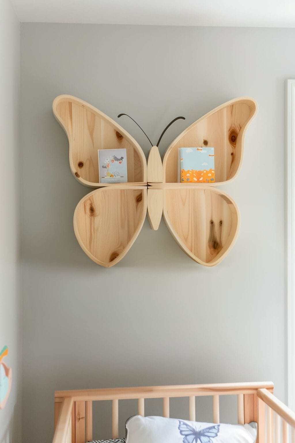 32 Whimsical Butterfly Nursery Ideas for Your Little One's Room