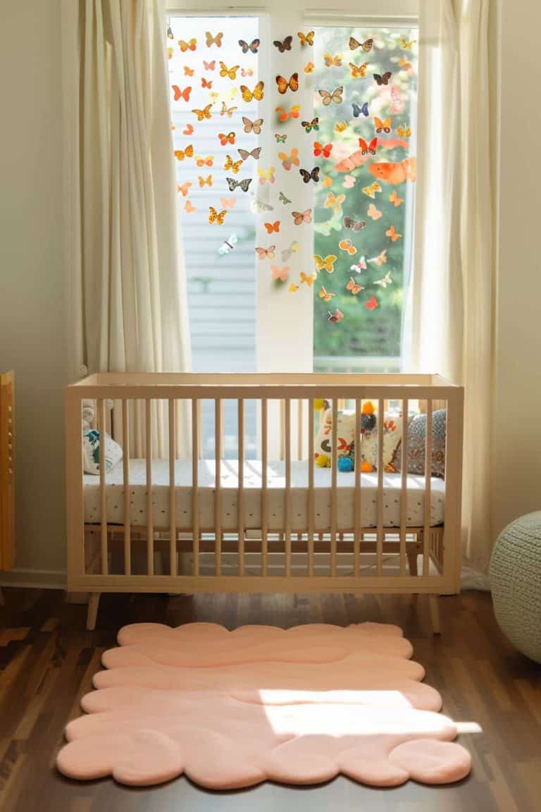 32 Whimsical Butterfly Nursery Ideas for Your Little One's Room