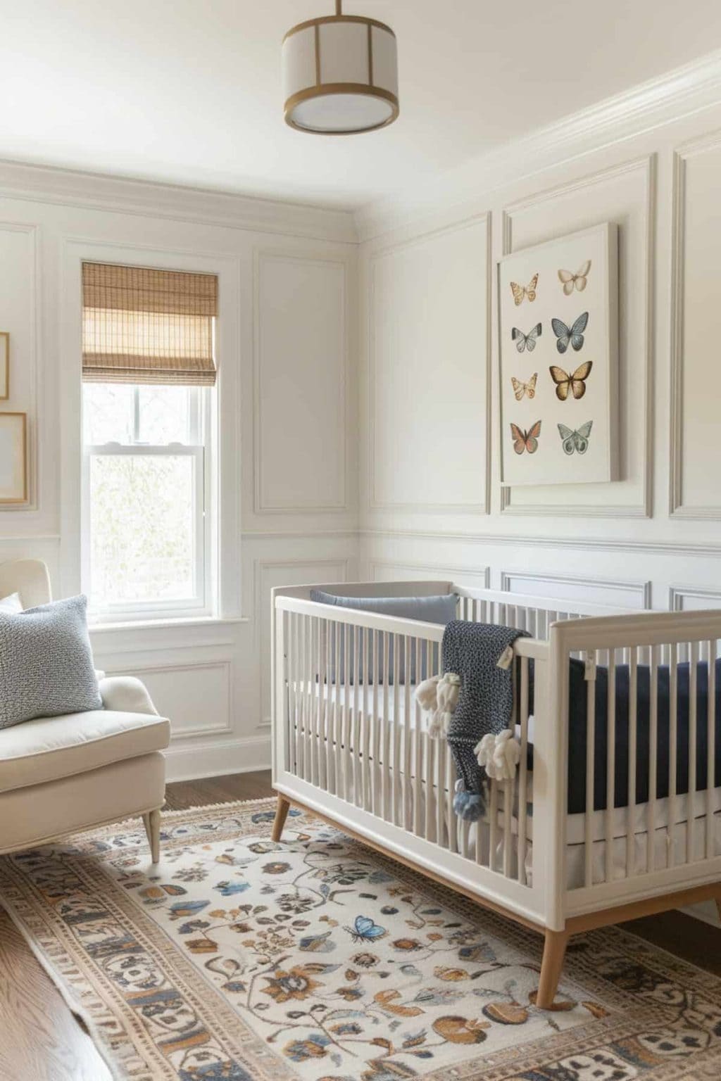 32 Whimsical Butterfly Nursery Ideas for Your Little One's Room