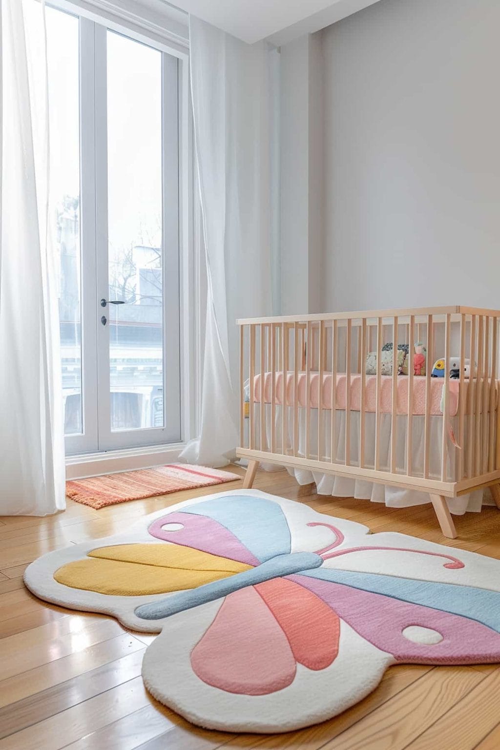 32 Whimsical Butterfly Nursery Ideas for Your Little One's Room