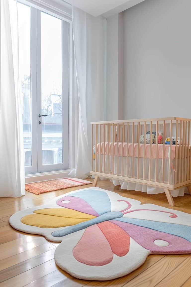 32 Whimsical Butterfly Nursery Ideas for Your Little One's Room