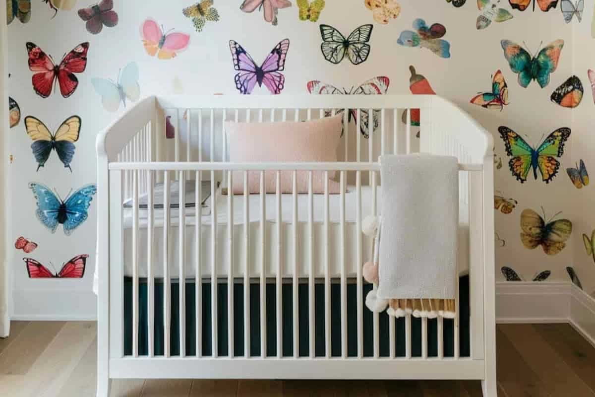 32 Whimsical Butterfly Nursery Ideas for Your Little One's Room
