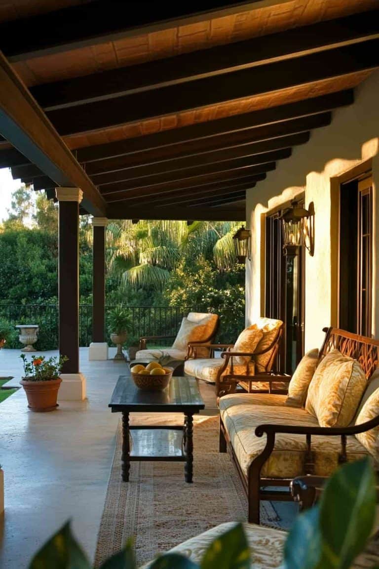 40 Covered Patio Ideas for Stunning Outdoor Style