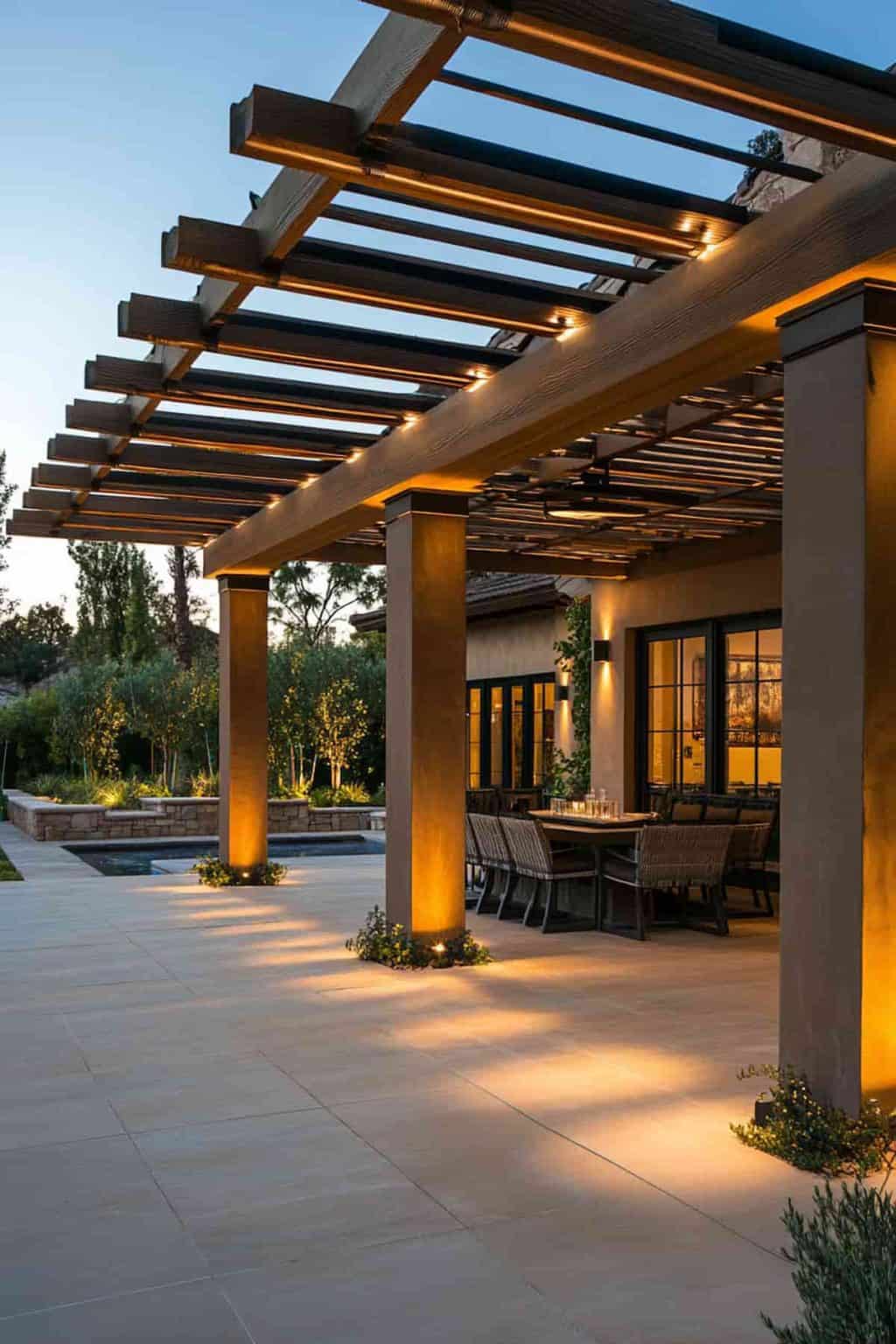 40 Covered Patio Ideas for Stunning Outdoor Style