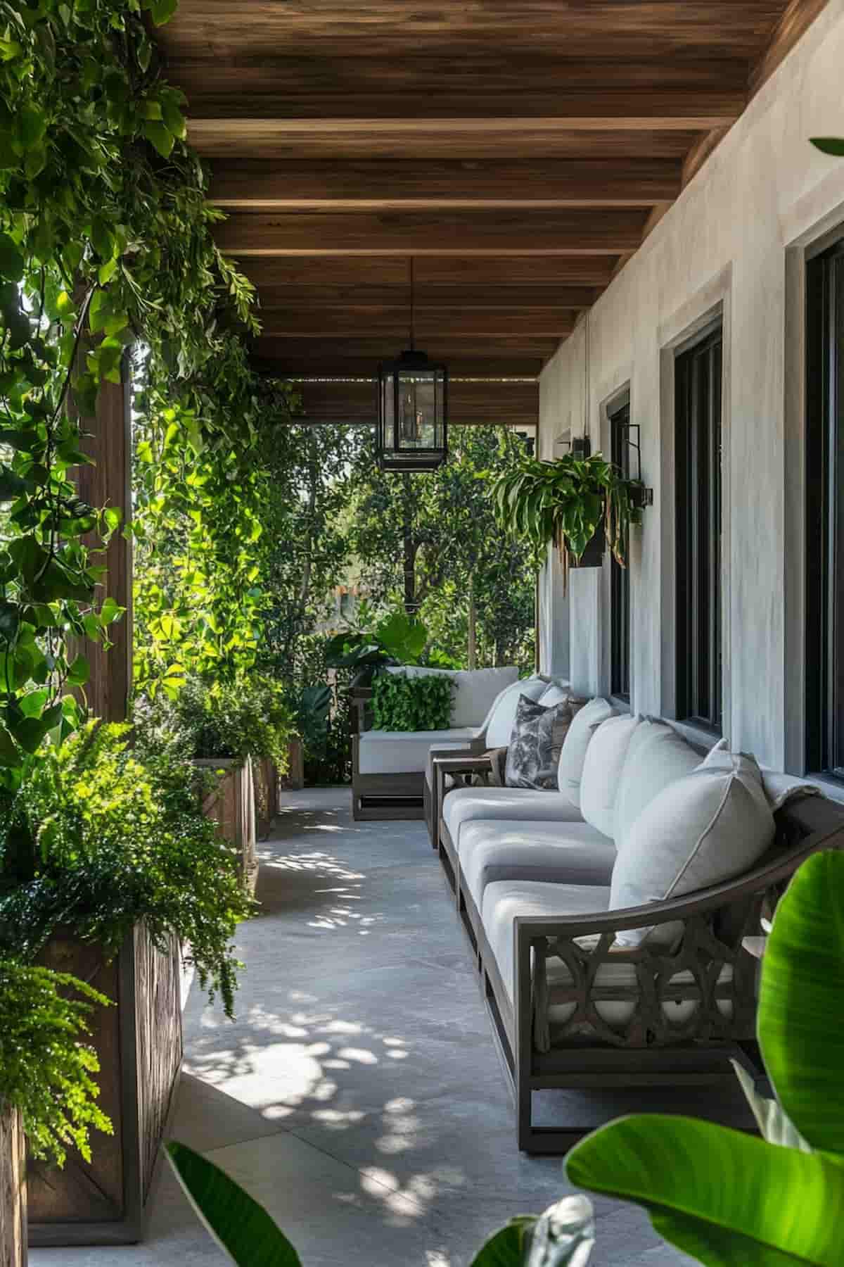 40 Covered Patio Ideas for Stunning Outdoor Style