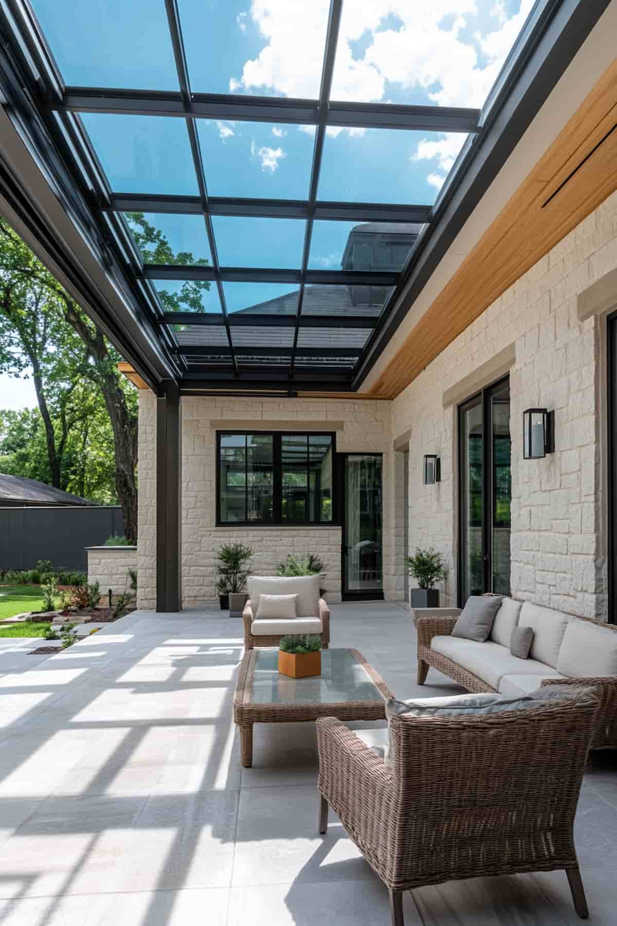 40 Covered Patio Ideas for Stunning Outdoor Style