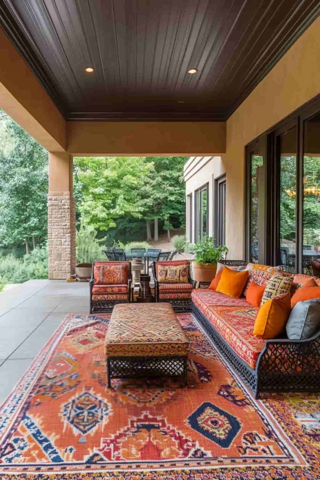 40 Covered Patio Ideas for Stunning Outdoor Style