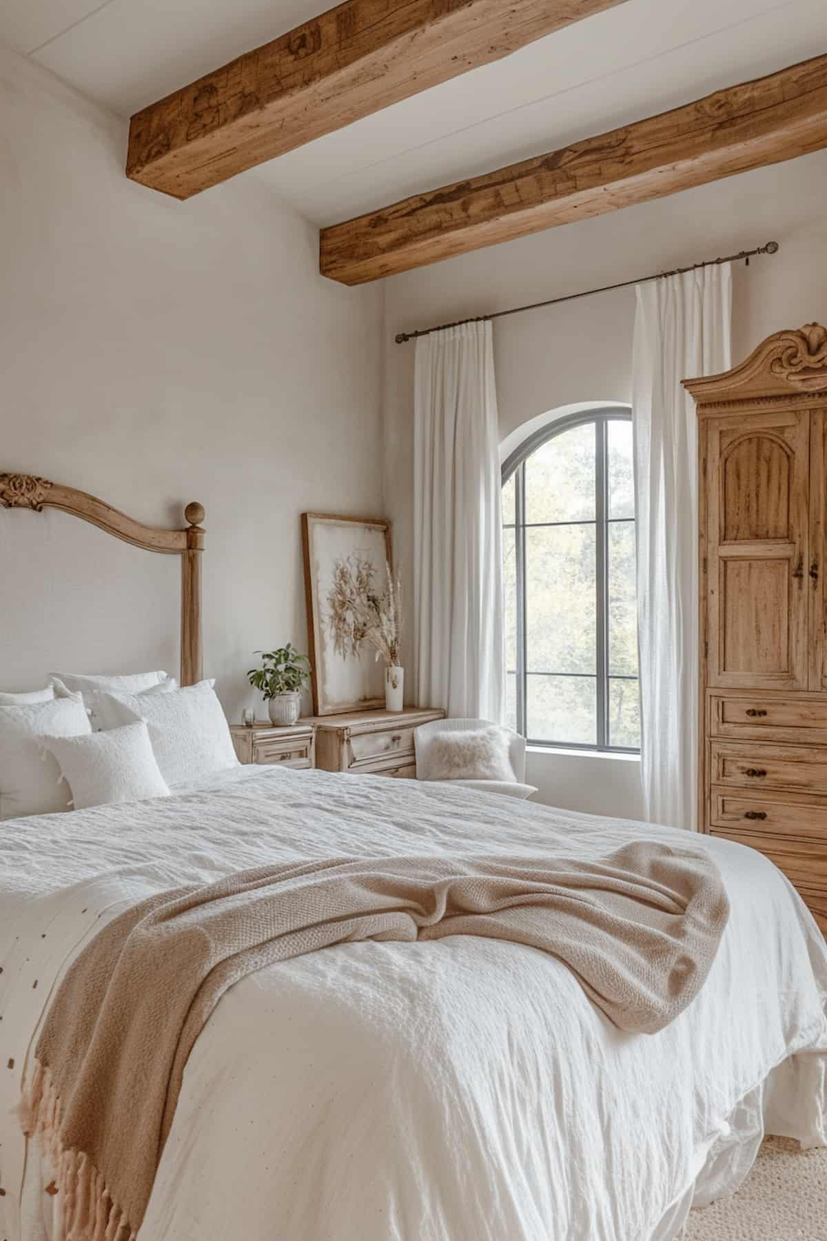 38 French Country Bedroom Ideas for a Serene Space With Provincial Charm