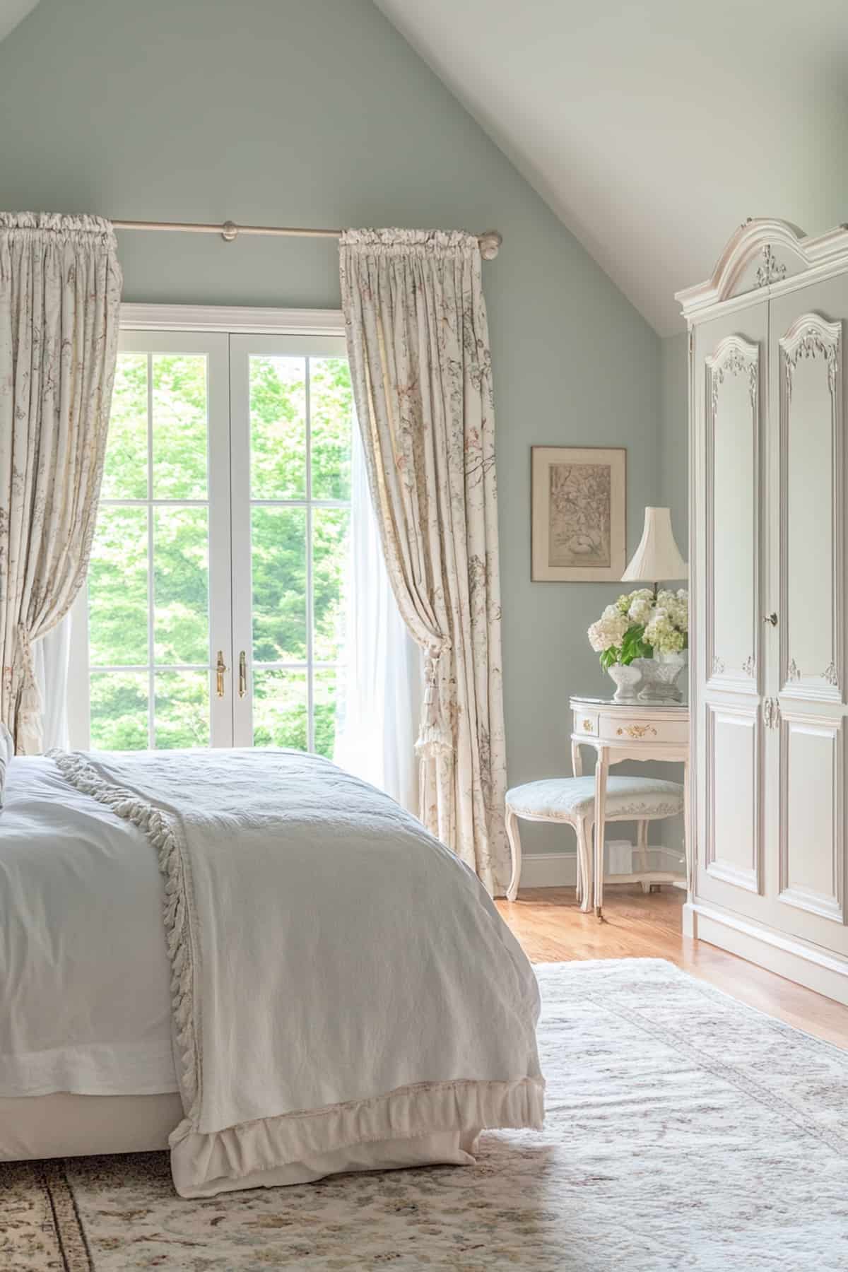 38 French Country Bedroom Ideas for a Serene Space With Provincial Charm