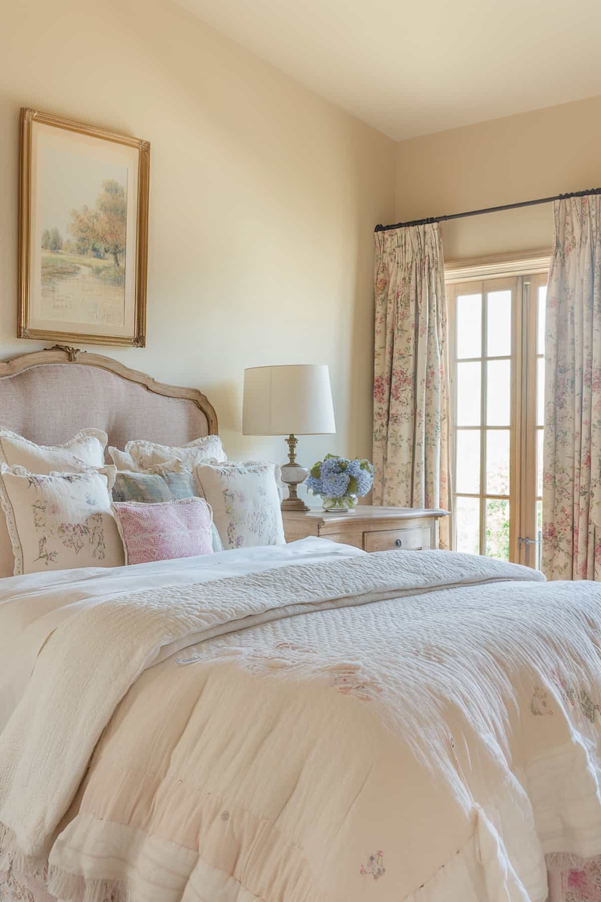 38 French Country Bedroom Ideas for a Serene Space With Provincial Charm