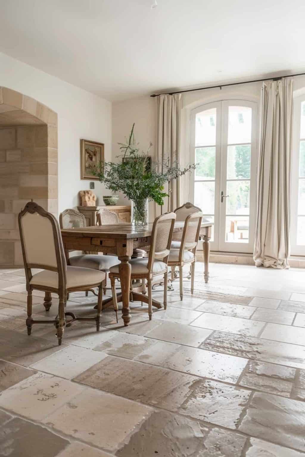 40 French Country Dining Room Ideas That Combine Luxury and Coziness