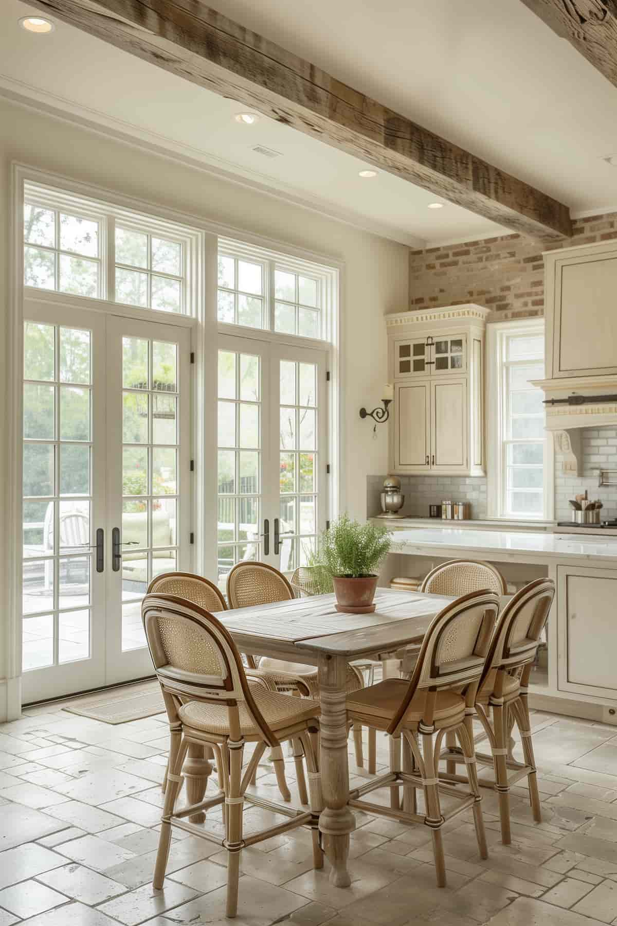 37 French Country Kitchen Ideas for a Rustic, Elegant Cooking Space
