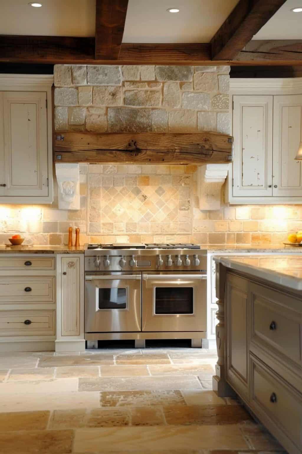 37 French Country Kitchen Ideas for a Rustic, Elegant Cooking Space