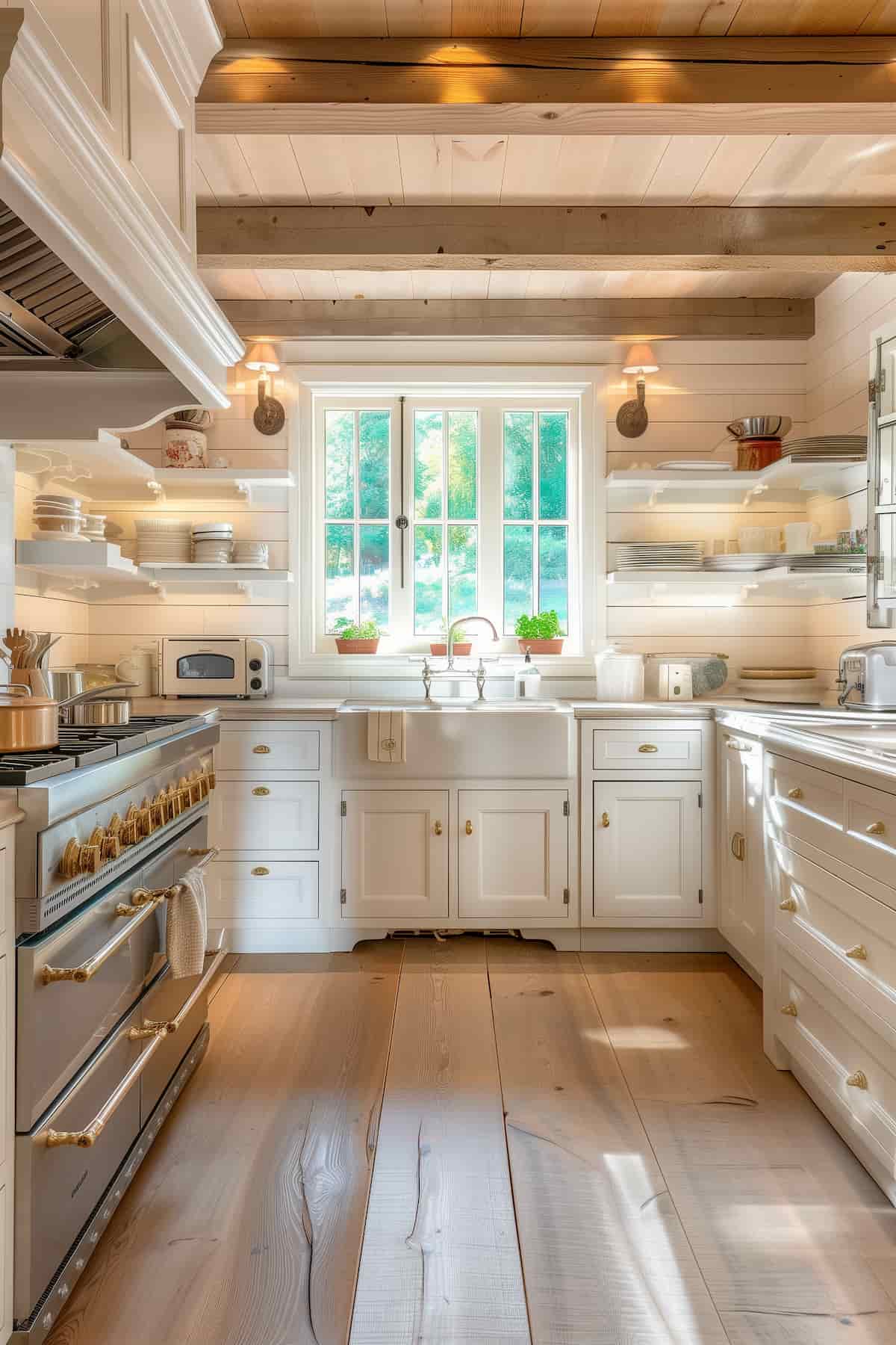 37 French Country Kitchen Ideas for a Rustic, Elegant Cooking Space