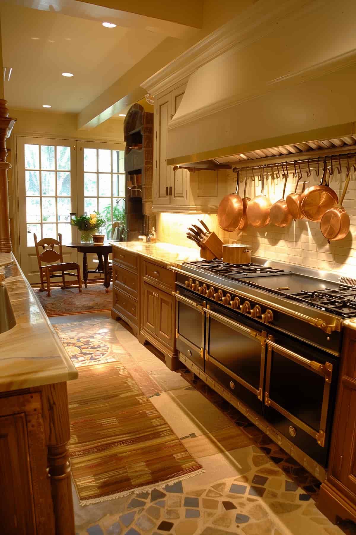 37 French Country Kitchen Ideas for a Rustic, Elegant Cooking Space