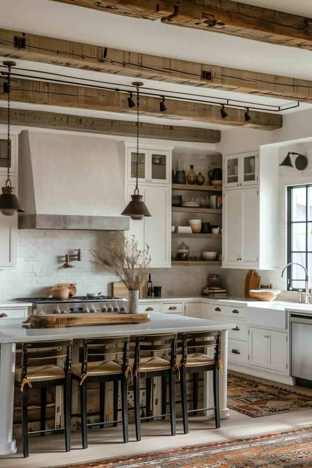 37 French Country Kitchen Ideas for a Rustic, Elegant Cooking Space
