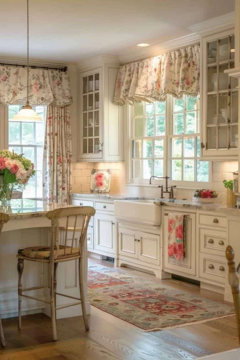 37 French Country Kitchen Ideas for a Rustic, Elegant Cooking Space
