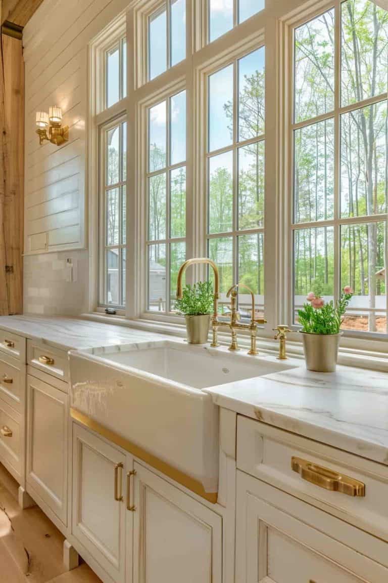 37 French Country Kitchen Ideas for a Rustic, Elegant Cooking Space