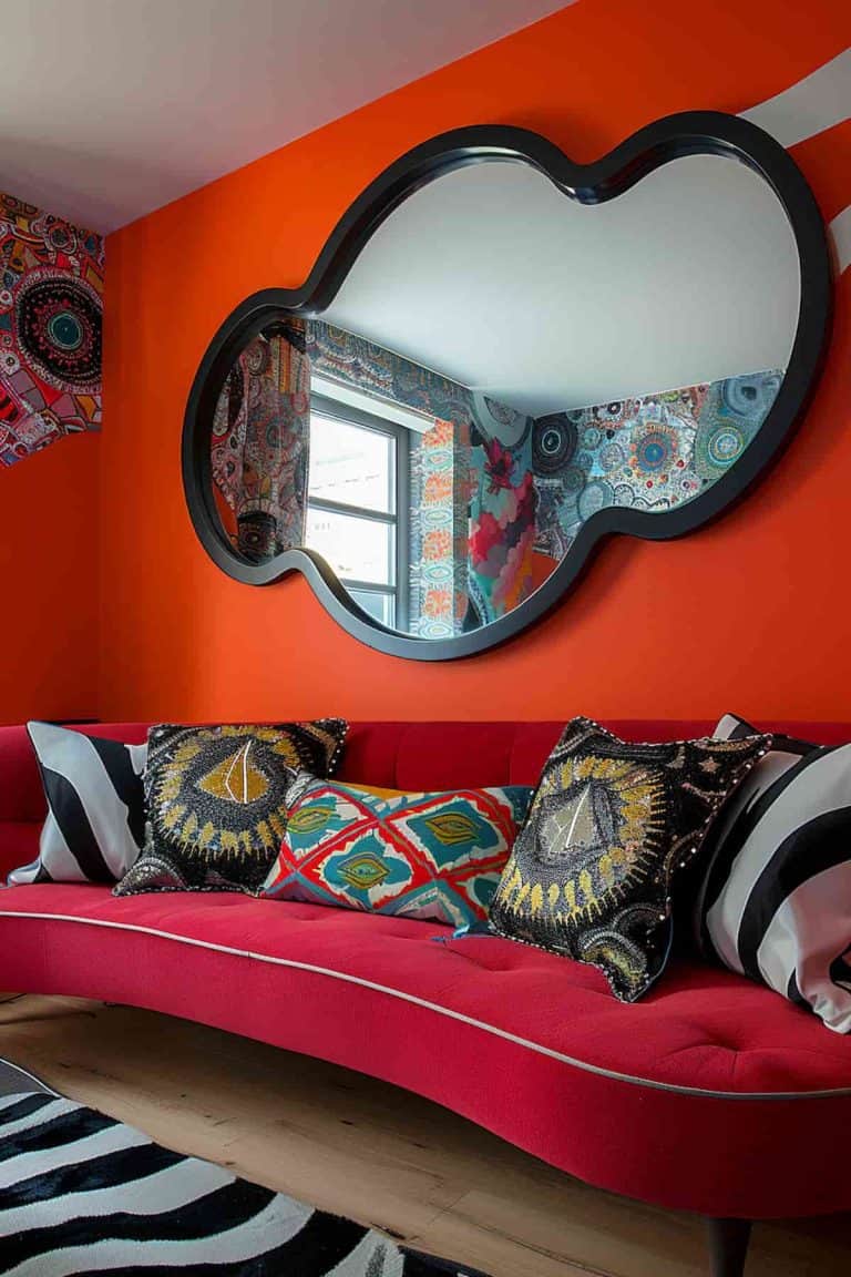 21 Funky Living Room Ideas That Are Full of Fun and Flair!