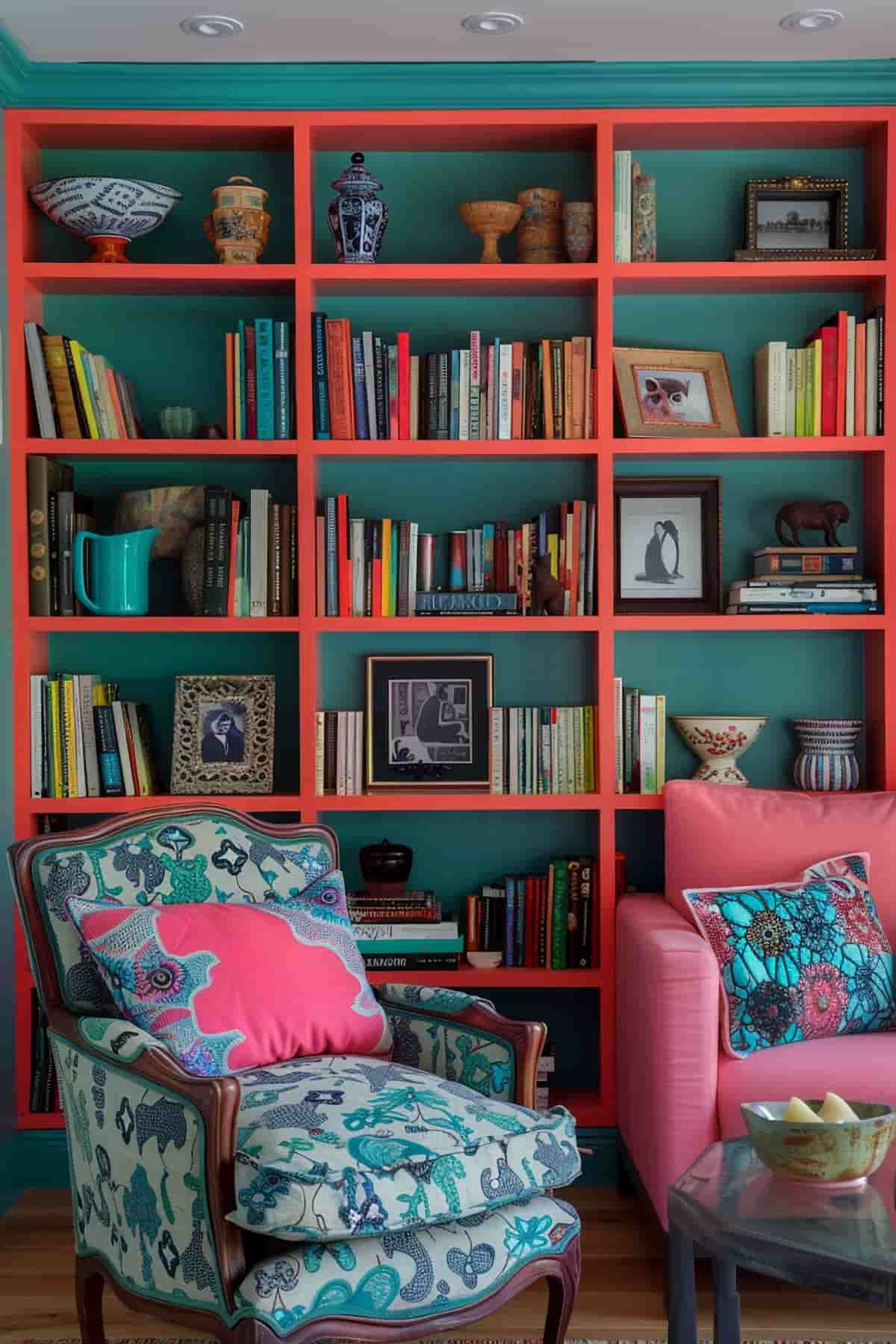 21 Funky Living Room Ideas That Are Full of Fun and Flair!