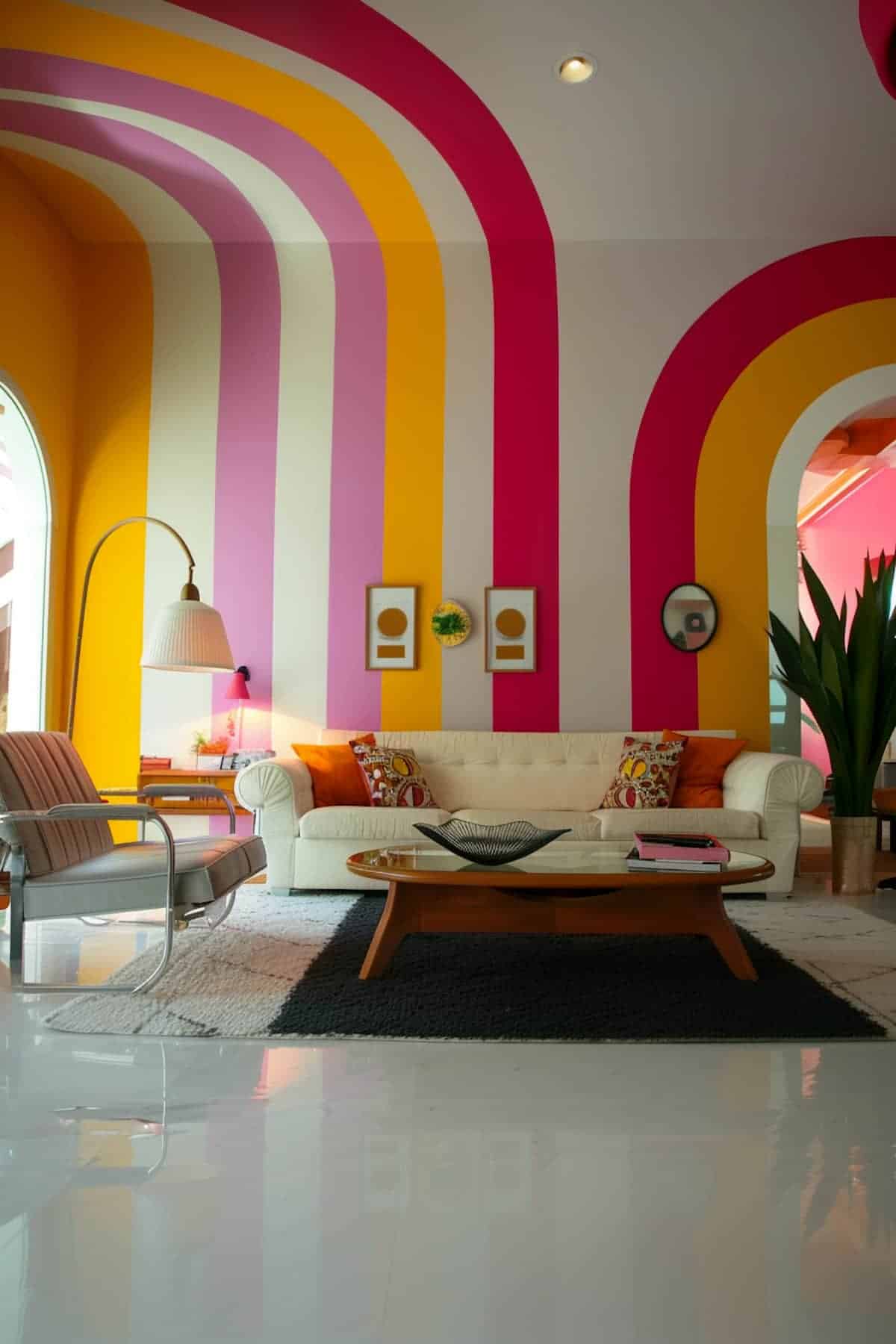 21 Funky Living Room Ideas That Are Full of Fun and Flair!