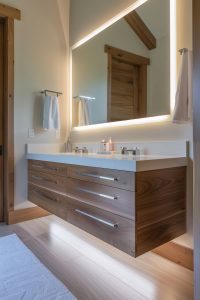 42 Guest Bathroom Ideas for a Warm, Welcoming Space