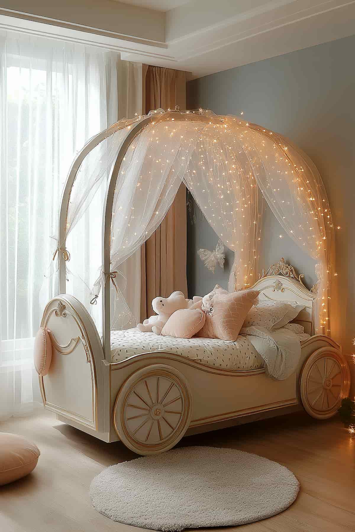 40 Fun and Creative Kids Bedroom Ideas for Your Little Ones