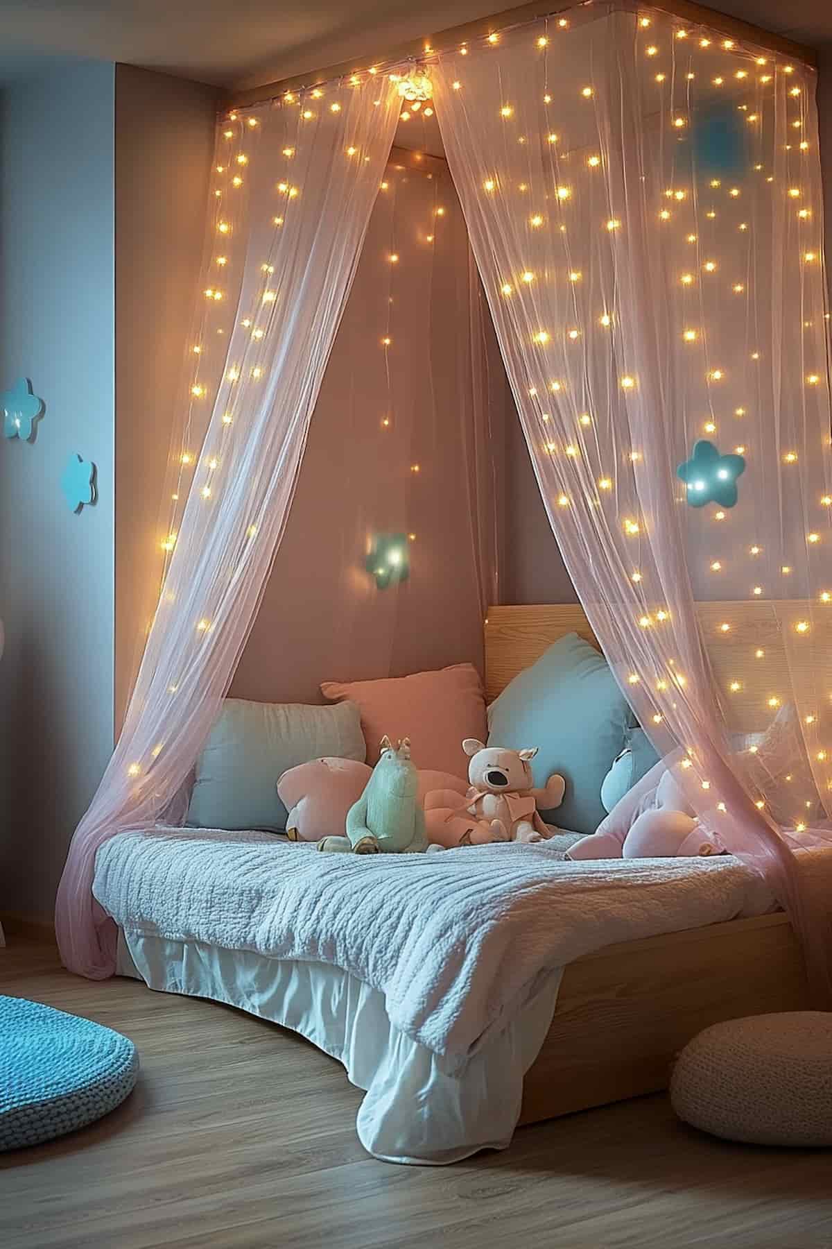 40 Fun and Creative Kids Bedroom Ideas for Your Little Ones