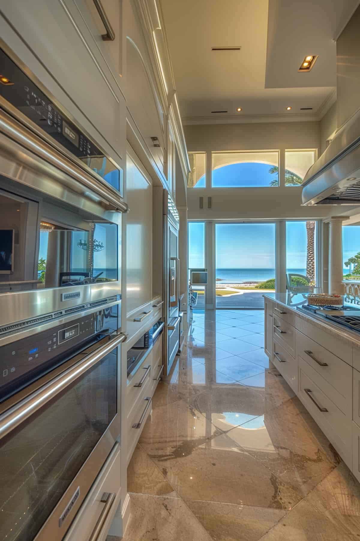 50 Luxury Kitchen Ideas To Elevate Your Space