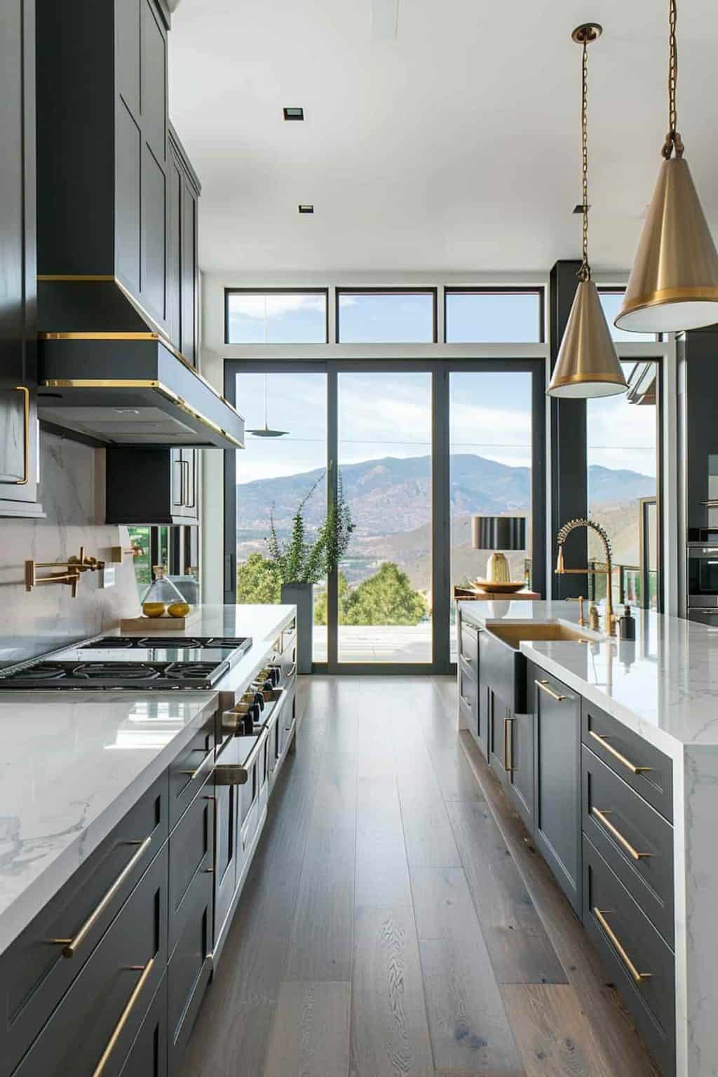 50 Luxury Kitchen Ideas To Elevate Your Space