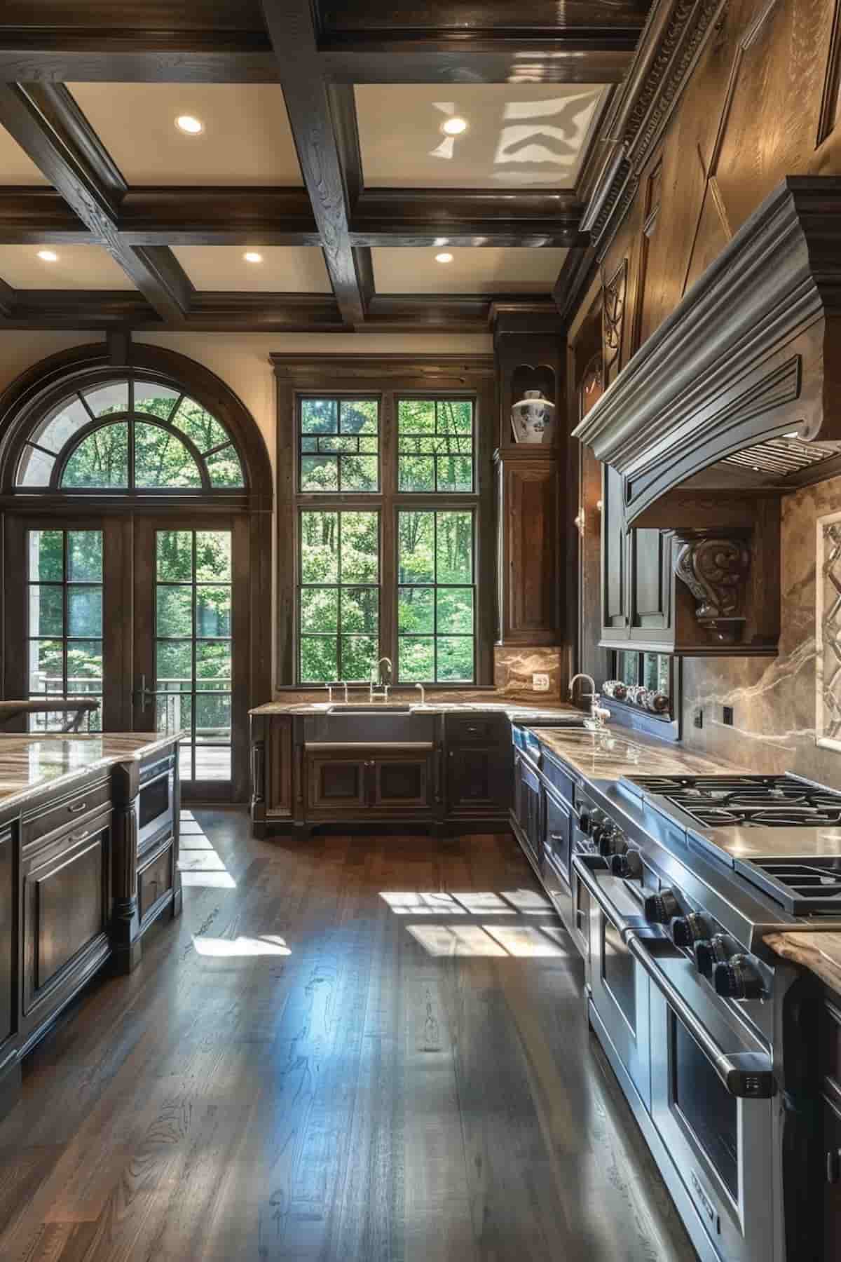 50 Luxury Kitchen Ideas To Elevate Your Space