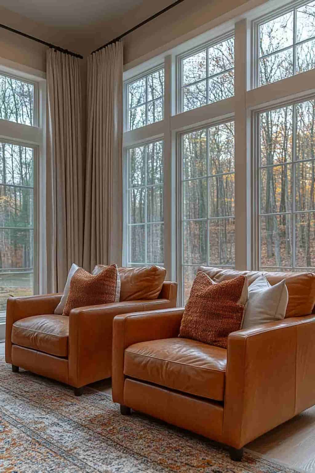 40 Neutral Sitting Room Ideas To Create a Calm, Cozy Space