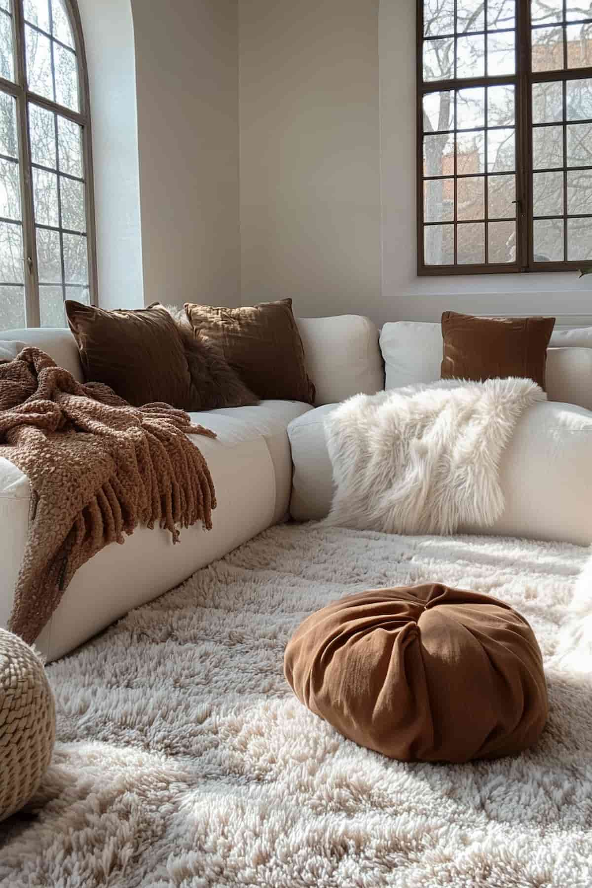 40 Neutral Sitting Room Ideas To Create a Calm, Cozy Space