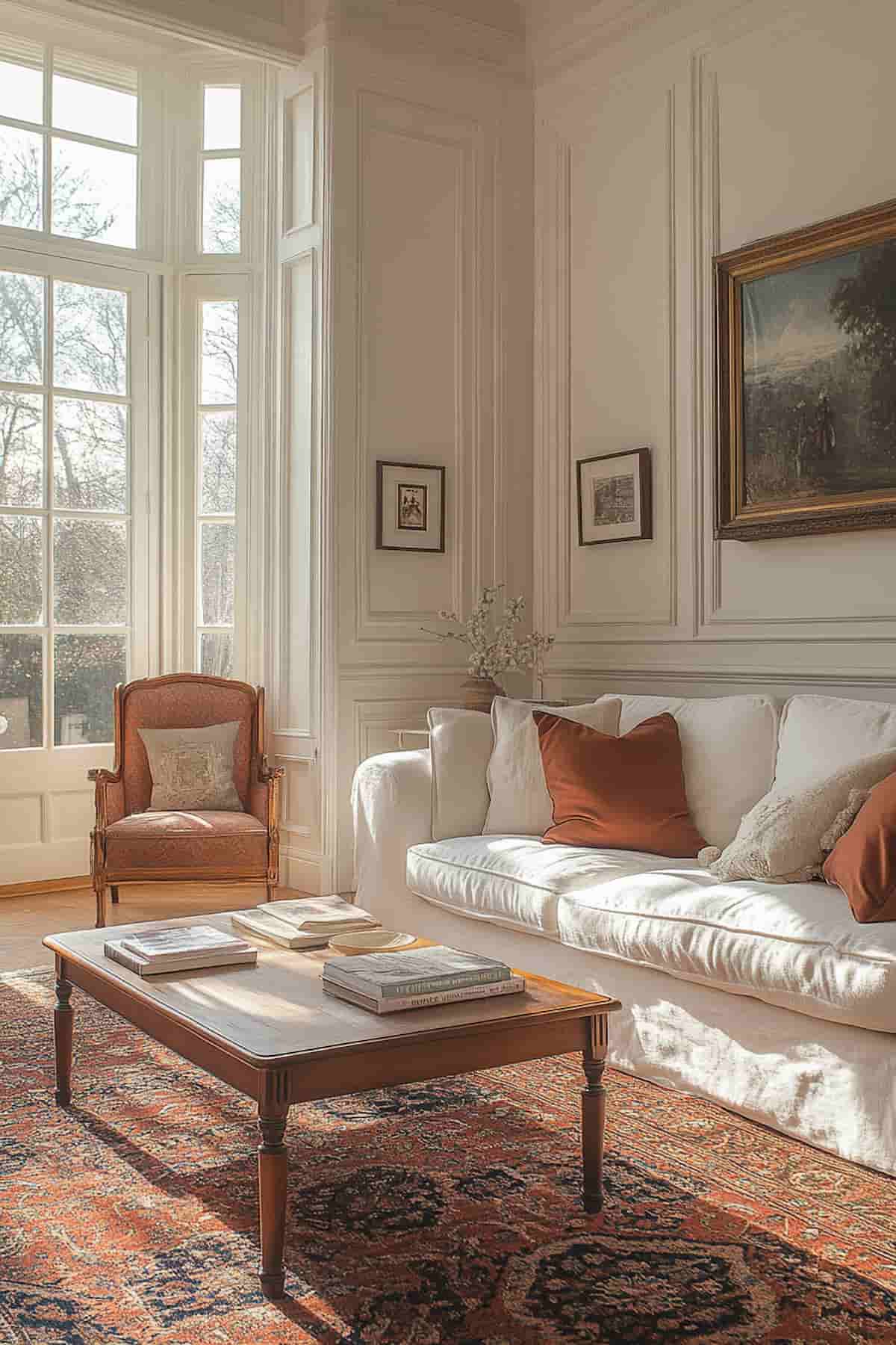 40 Neutral Sitting Room Ideas To Create a Calm, Cozy Space