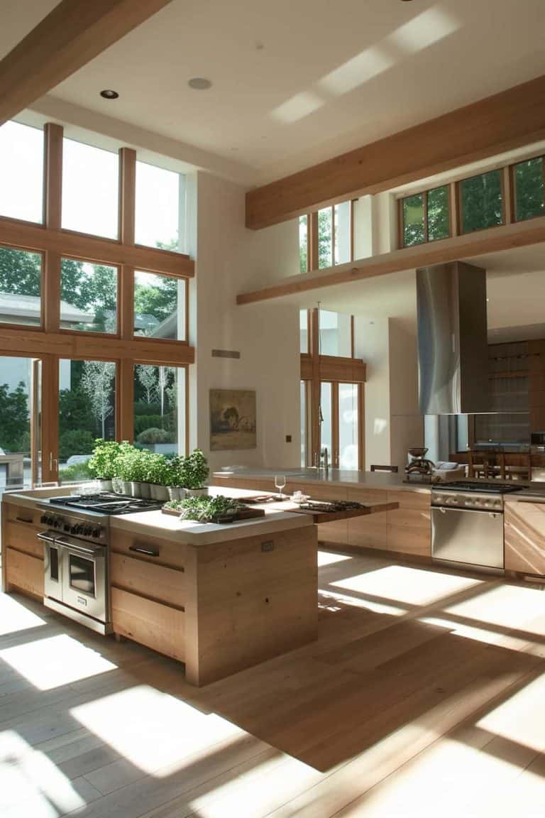 40 Open-Concept Kitchen Ideas for Maximizing Space and Style