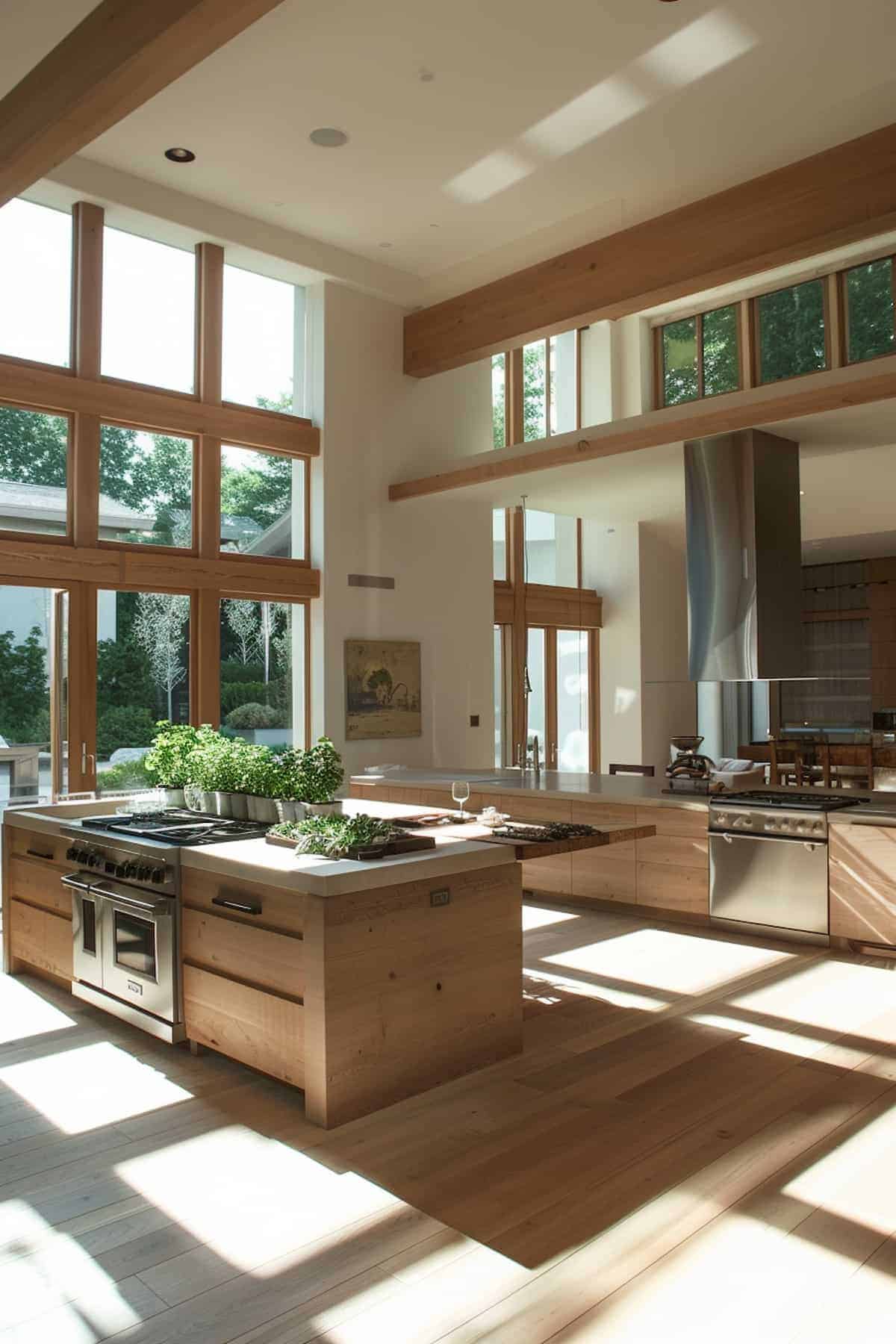 40 Open-Concept Kitchen Ideas for Maximizing Space and Style