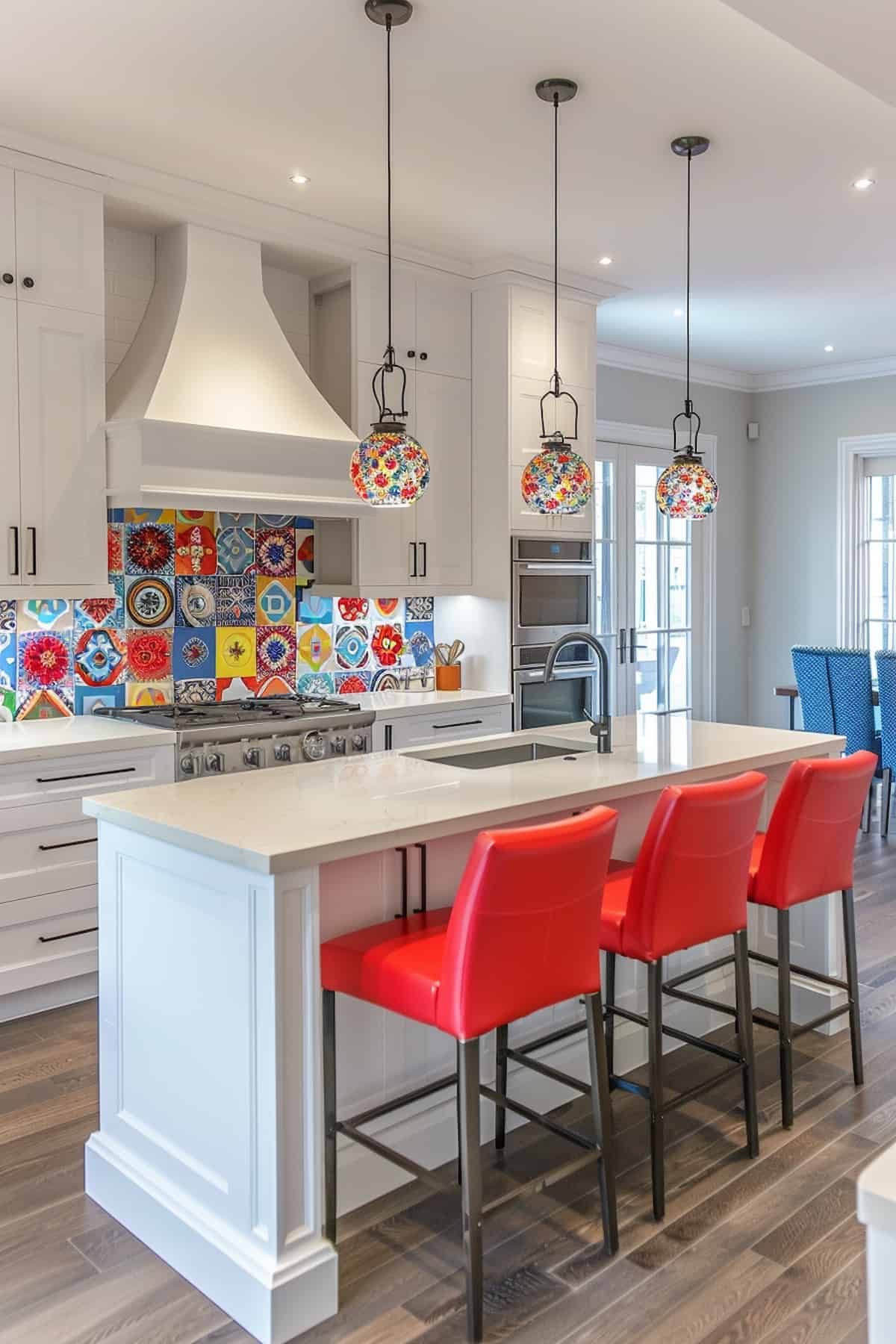 40 Open-Concept Kitchen Ideas for Maximizing Space and Style