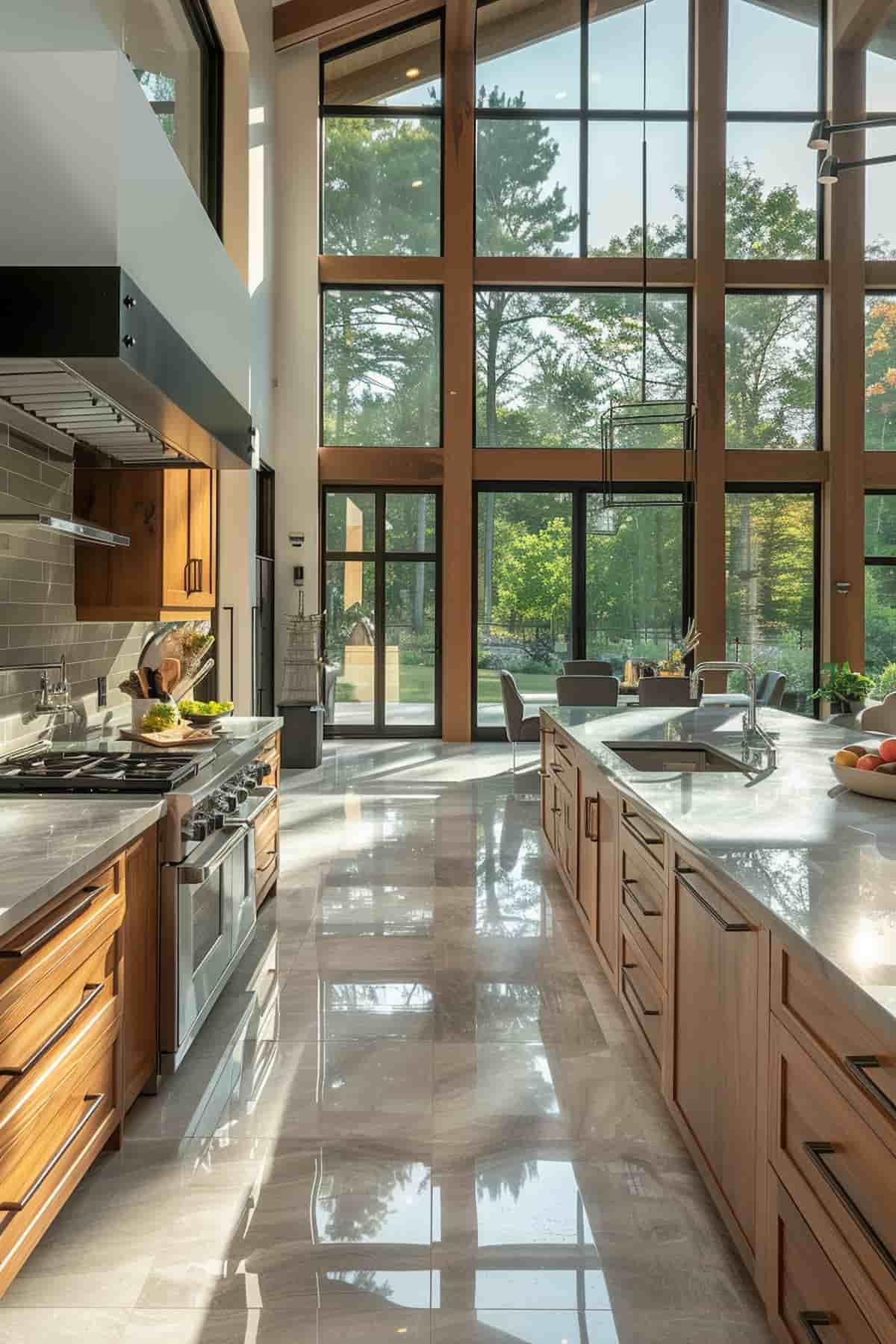 40 Open-Concept Kitchen Ideas for Maximizing Space and Style