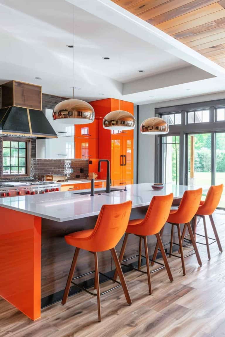 40 Open-Concept Kitchen Ideas for Maximizing Space and Style