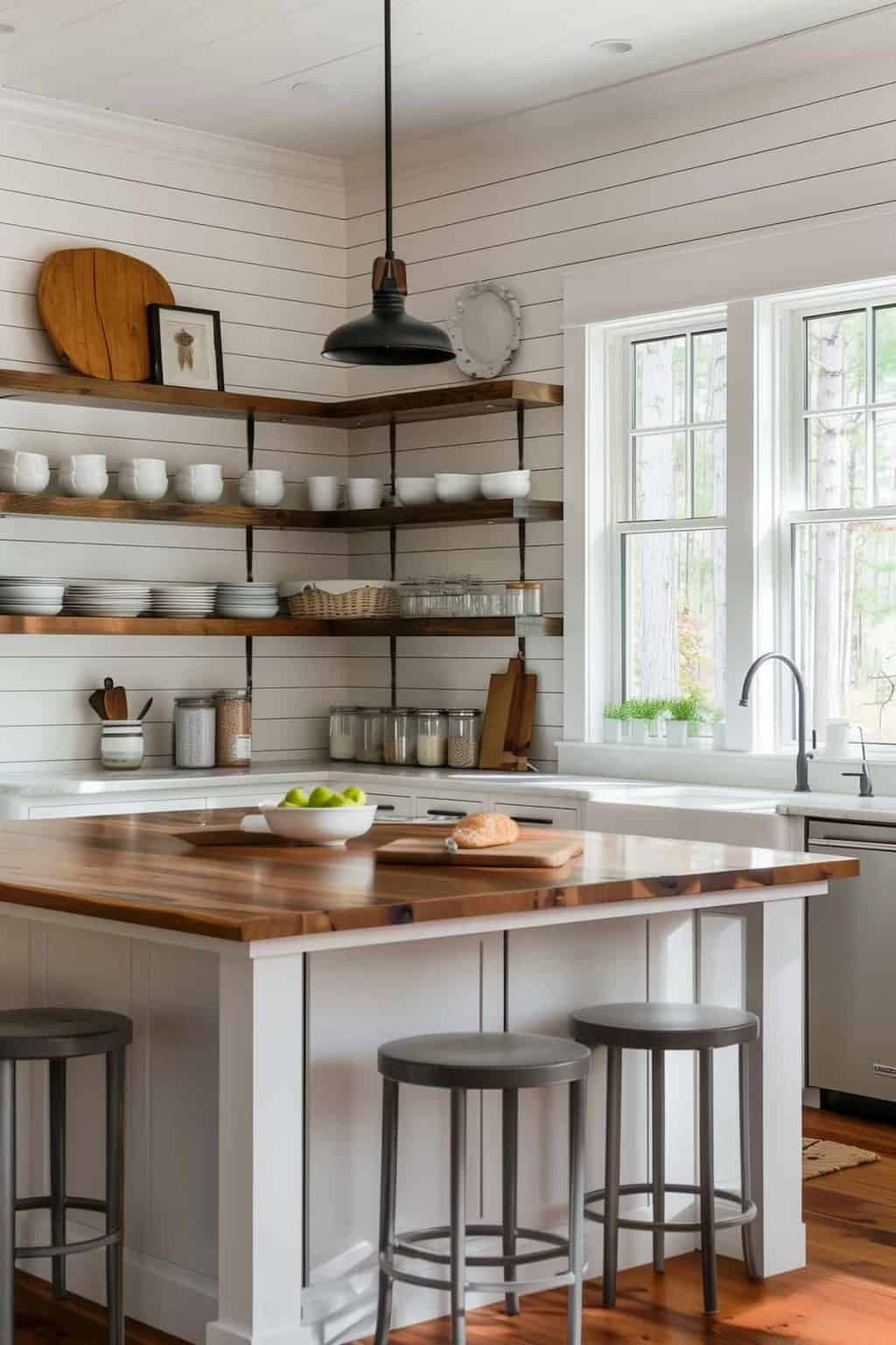 40 Open-Concept Kitchen Ideas for Maximizing Space and Style