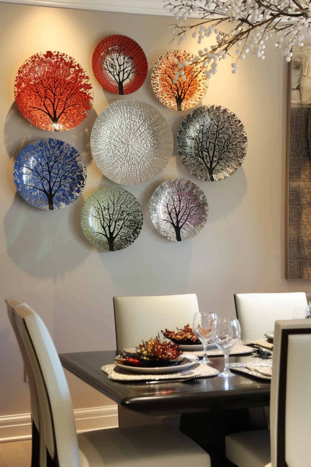 32 Decorative Plate Ideas: Creative Ways To Style Your Walls