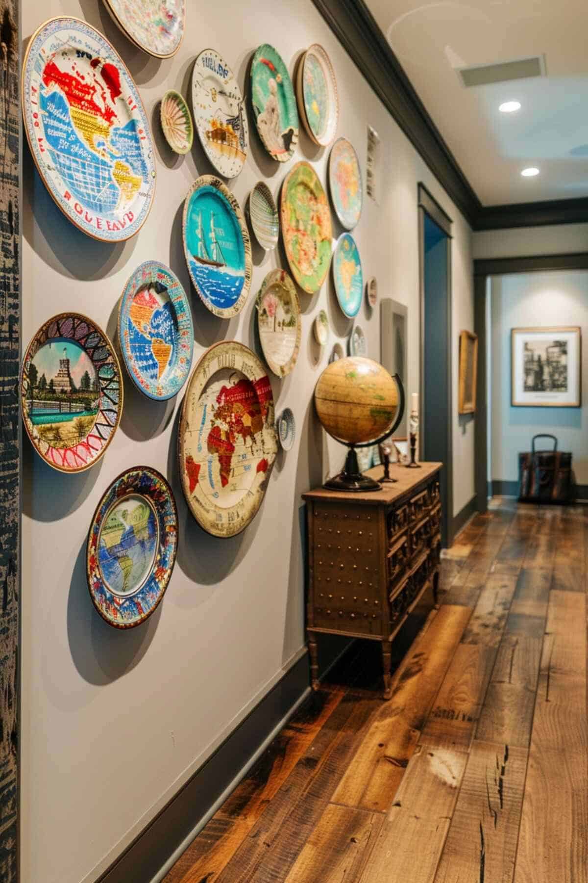 32 Decorative Plate Ideas: Creative Ways To Style Your Walls