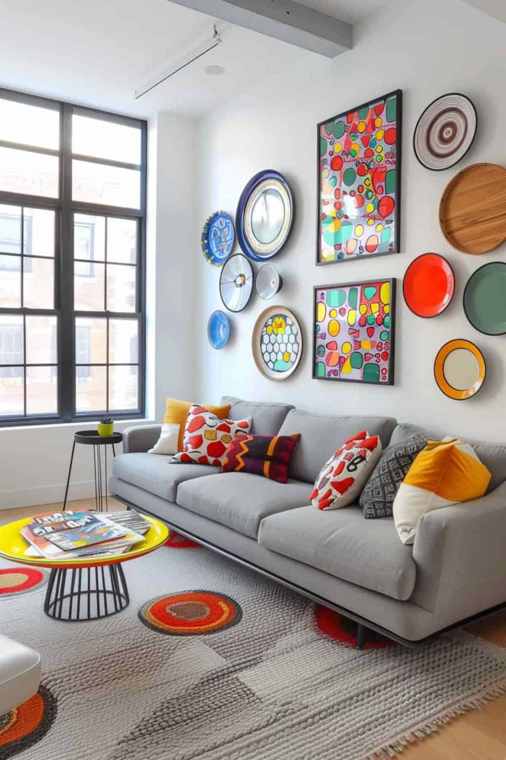 32 Decorative Plate Ideas: Creative Ways To Style Your Walls