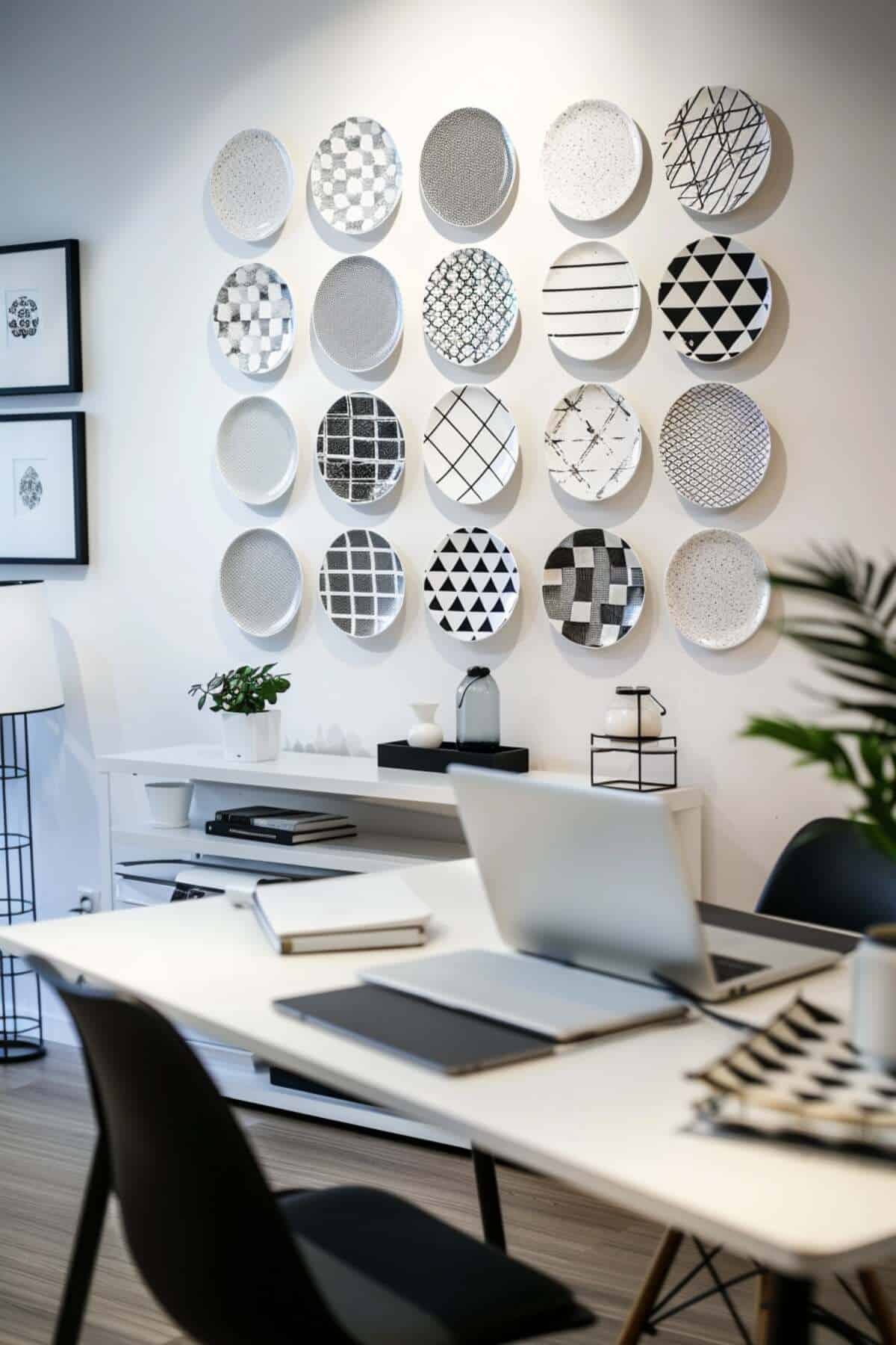 32 Decorative Plate Ideas: Creative Ways To Style Your Walls