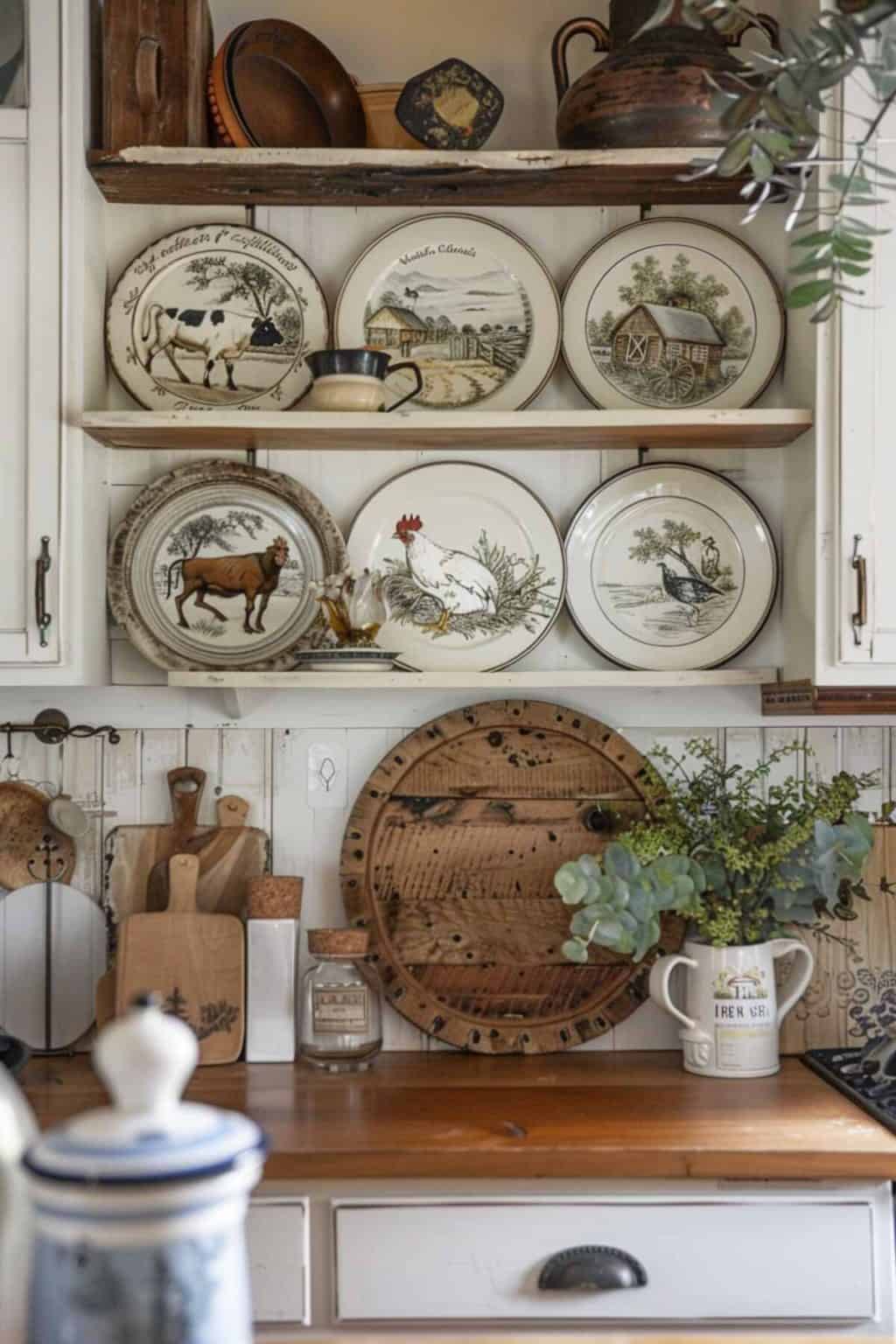 32 Decorative Plate Ideas: Creative Ways To Style Your Walls