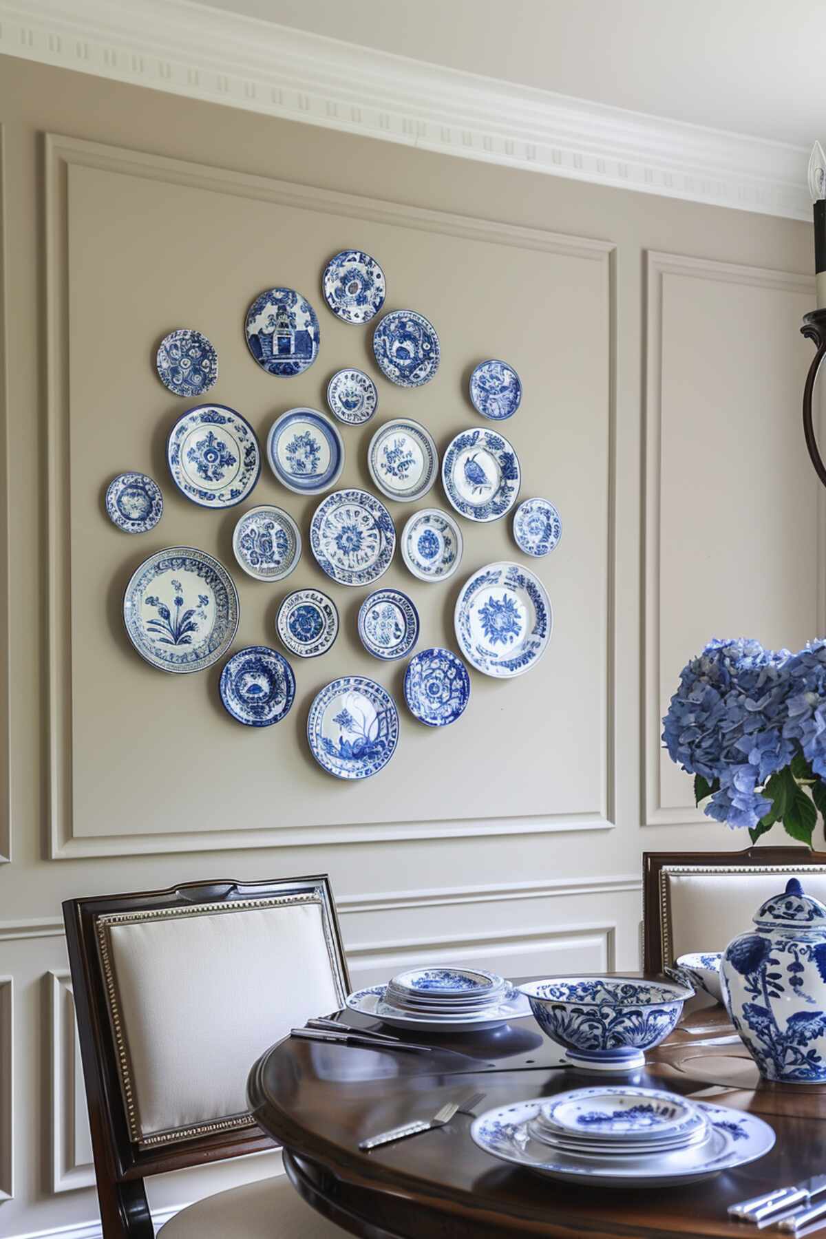32 Decorative Plate Ideas: Creative Ways To Style Your Walls