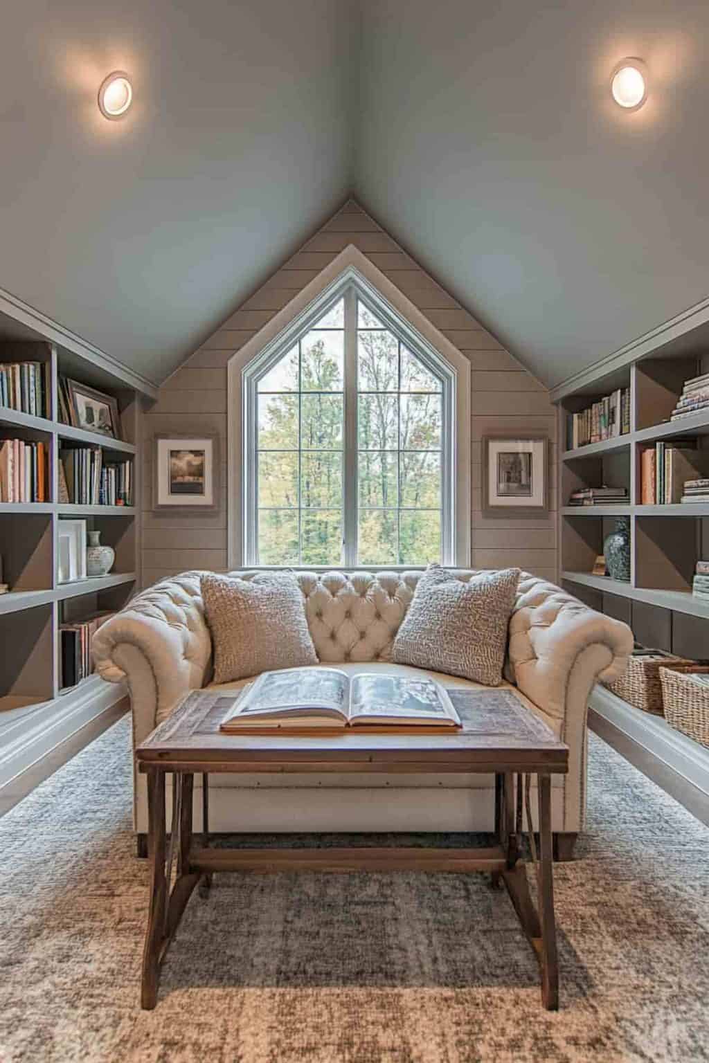 40 Above-Garage Bonus Room Ideas: Maximize Your Extra Space