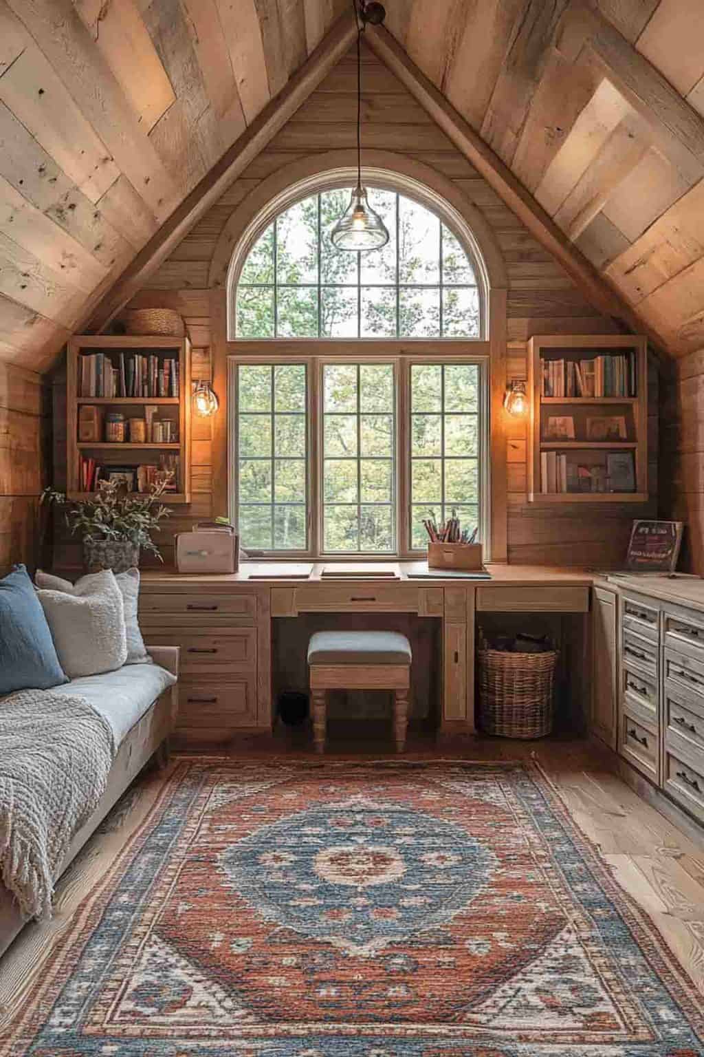 40 Above-Garage Bonus Room Ideas: Maximize Your Extra Space