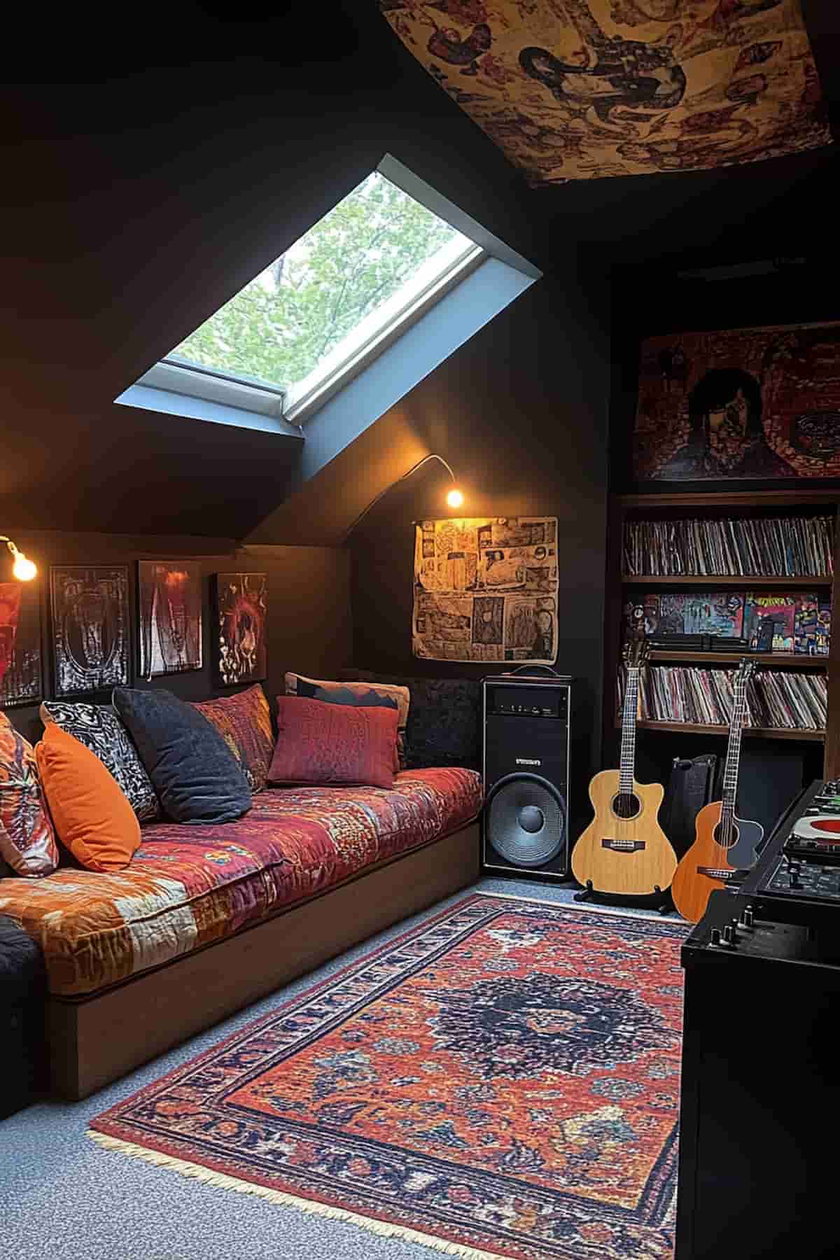 40 Above-Garage Bonus Room Ideas: Maximize Your Extra Space