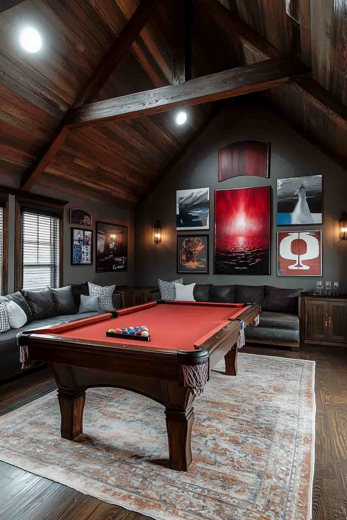 40 Above-Garage Bonus Room Ideas: Maximize Your Extra Space